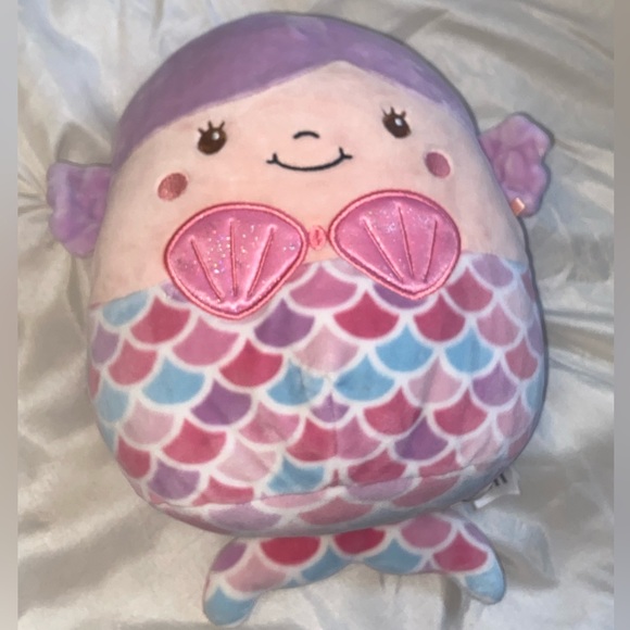 Squishmallows | Toys | Squishmallow Mermaid 9in | Poshmark